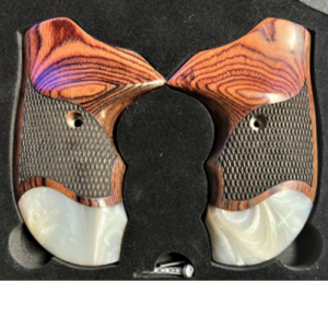 Taurus Tracker & Judge Rosewood Pearl Grips | Premiumgrips