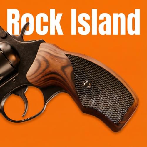 Rock Island Revolvers Grips – Premium Grips